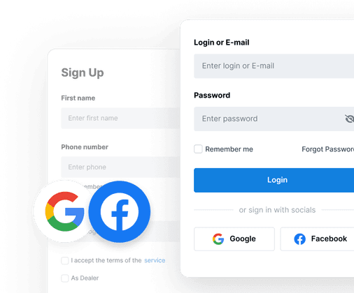 Motors – Car Dealer, Classifieds & Listing