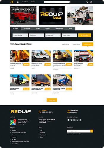Car Dealer WordPress Theme - Motors