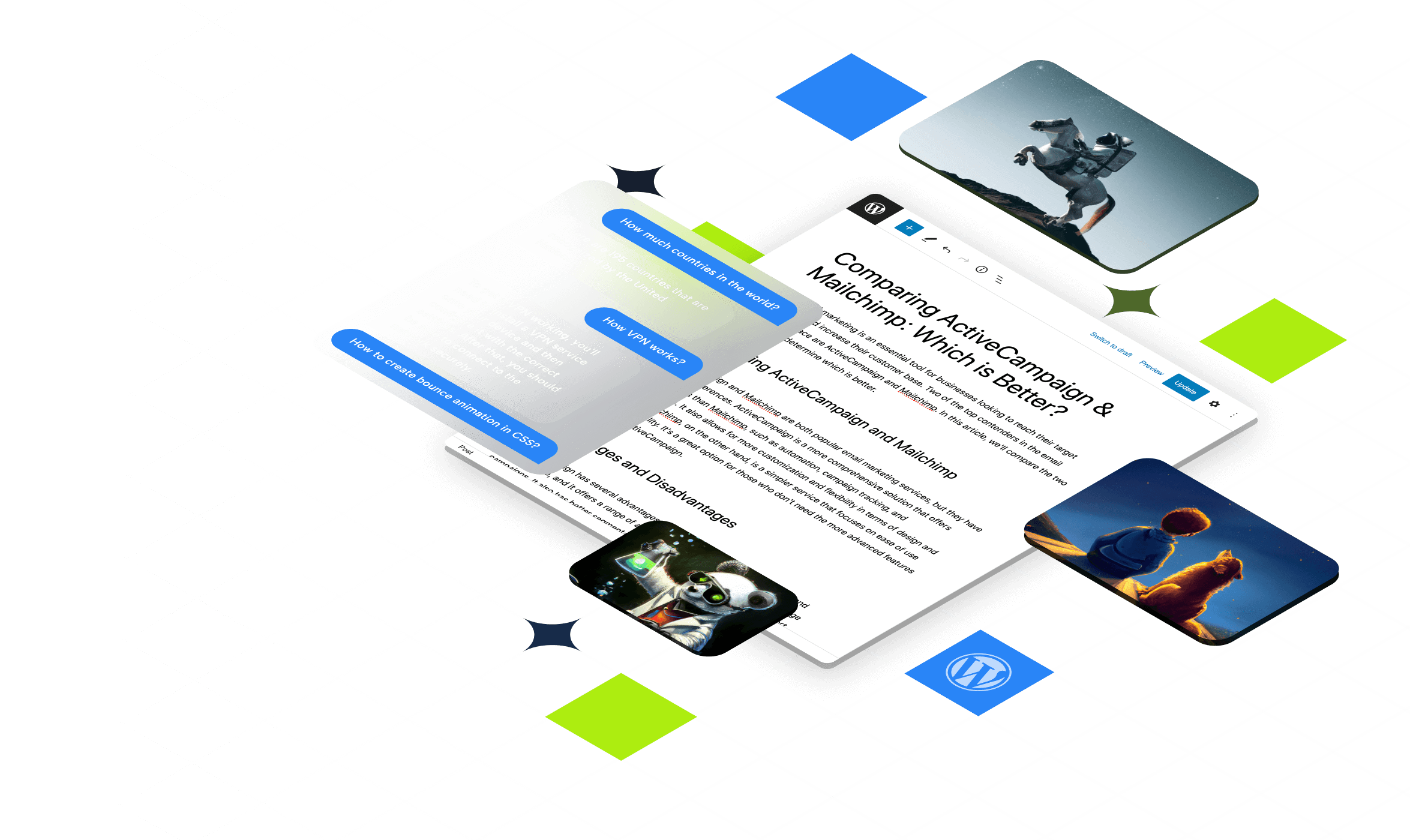 AIBud WP Plugin – Best AI content generator for WordPress by ChatGPT