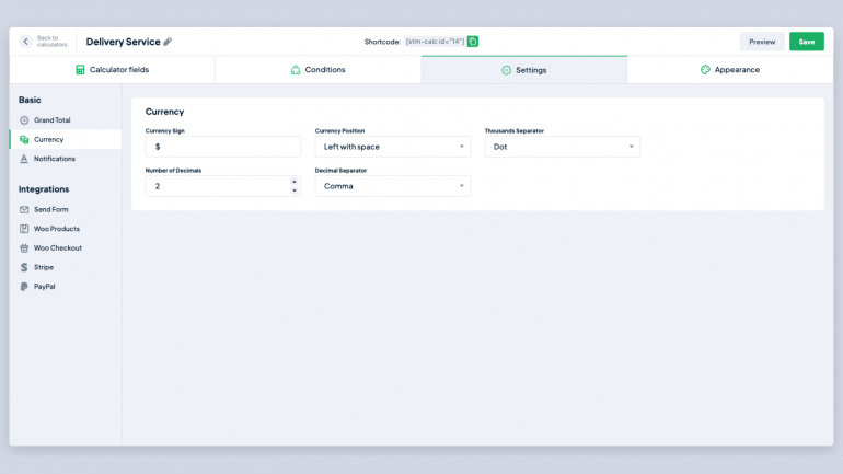 Cost Calculator WordPress Plugin | StylemixThemes