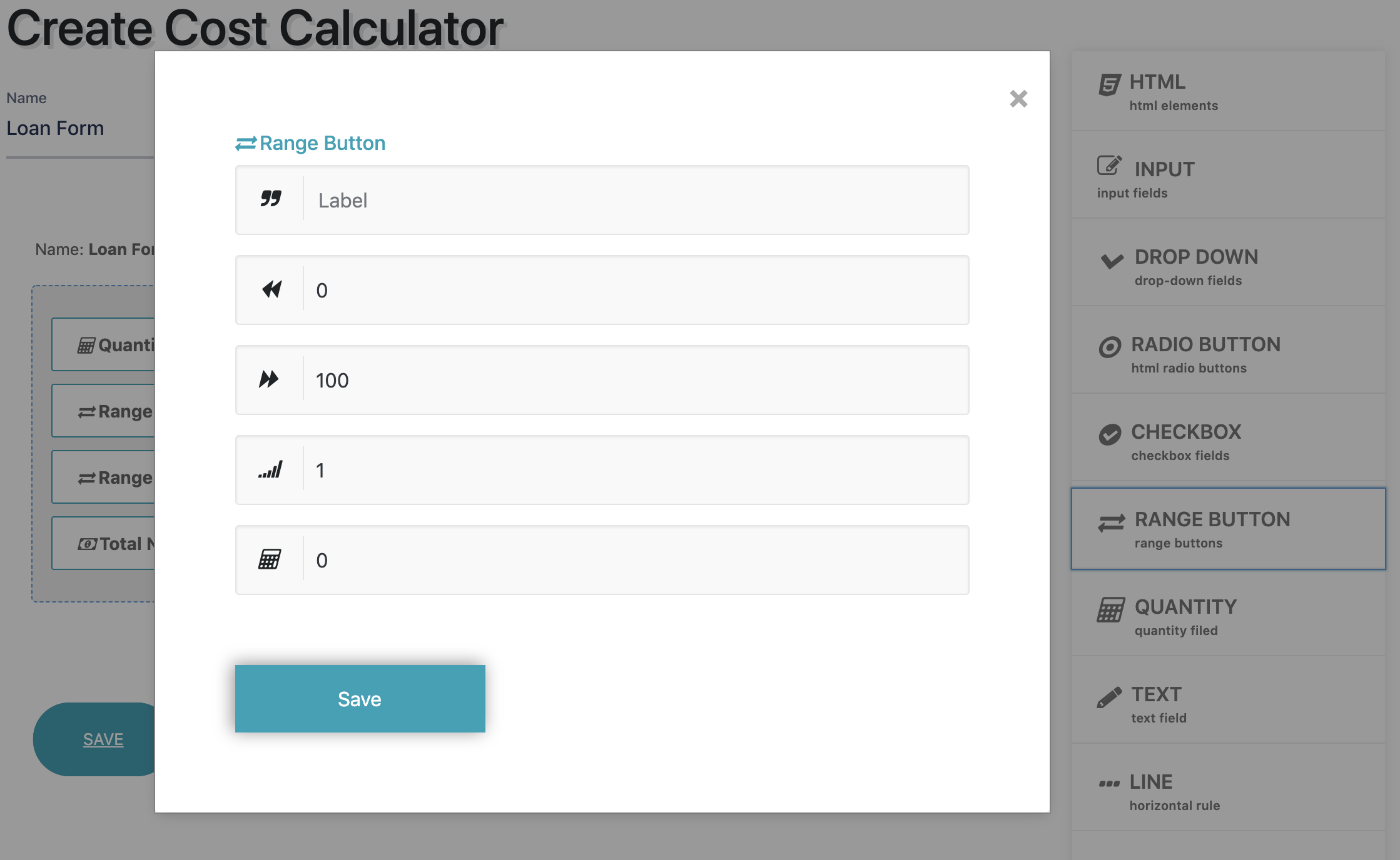 Cost Calculator Builder PRO | StylemixThemes