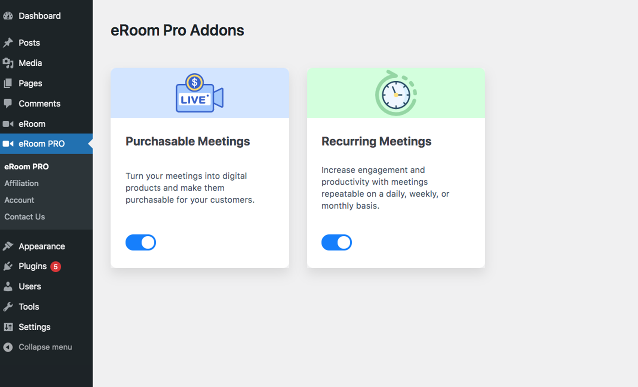 eRoom – StylemixThemes