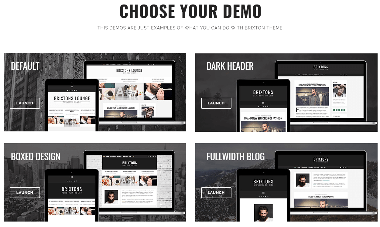 7 Best WordPress Themes for Blogs