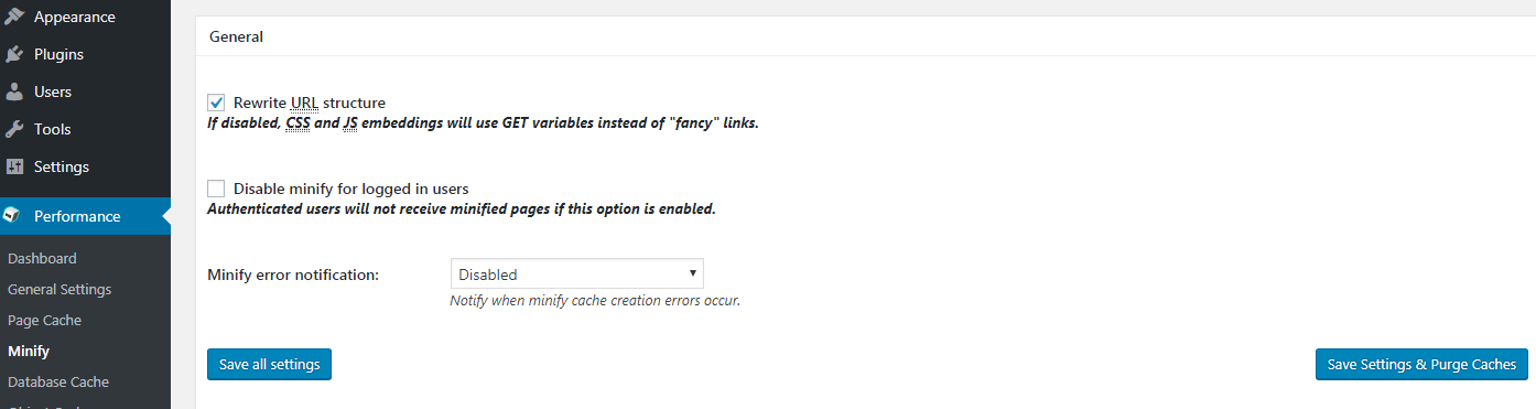 Complete Guide to W3 Total Cache Plugin Settings – StylemixThemes