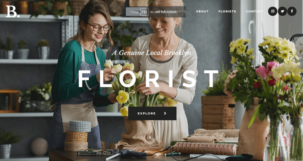 45 Top Creative Business WordPress Themes in 2021