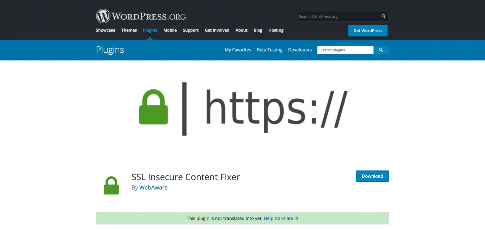 How to Fix the HTTPS Mixed Content Warning or Error in WordPress