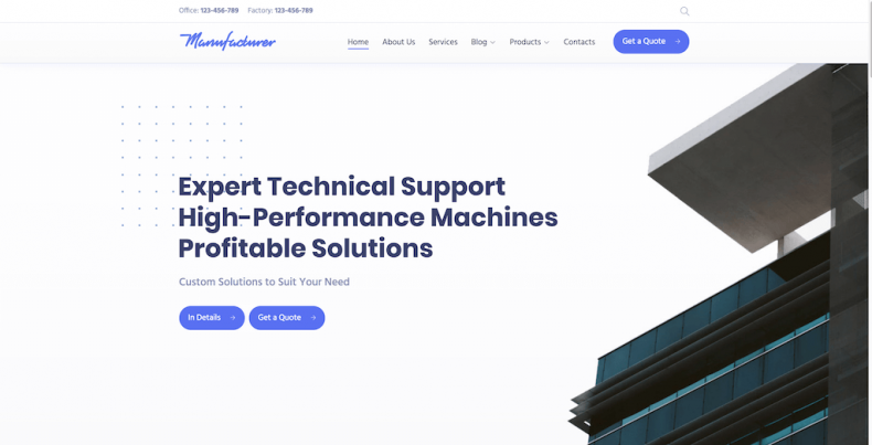 15+ Best Products Catalog WordPress Themes