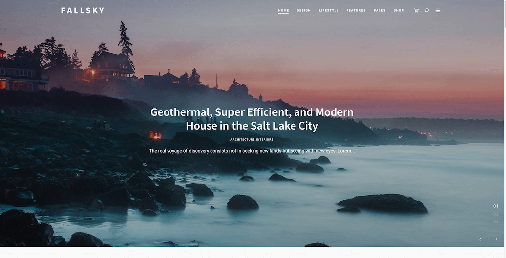20 Trendy & Stylish Lifestyle Themes for WordPress – StylemixThemes