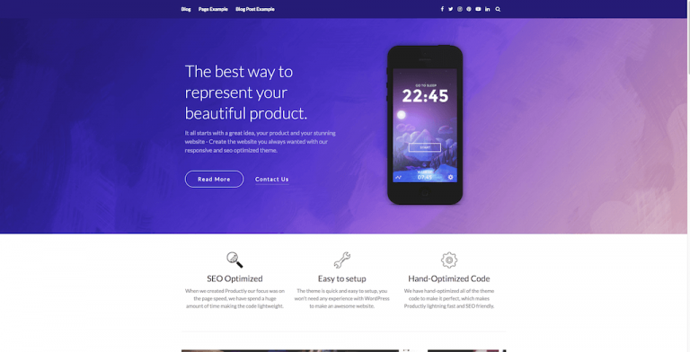 15+ Best Products Catalog WordPress Themes | StylemixThemes