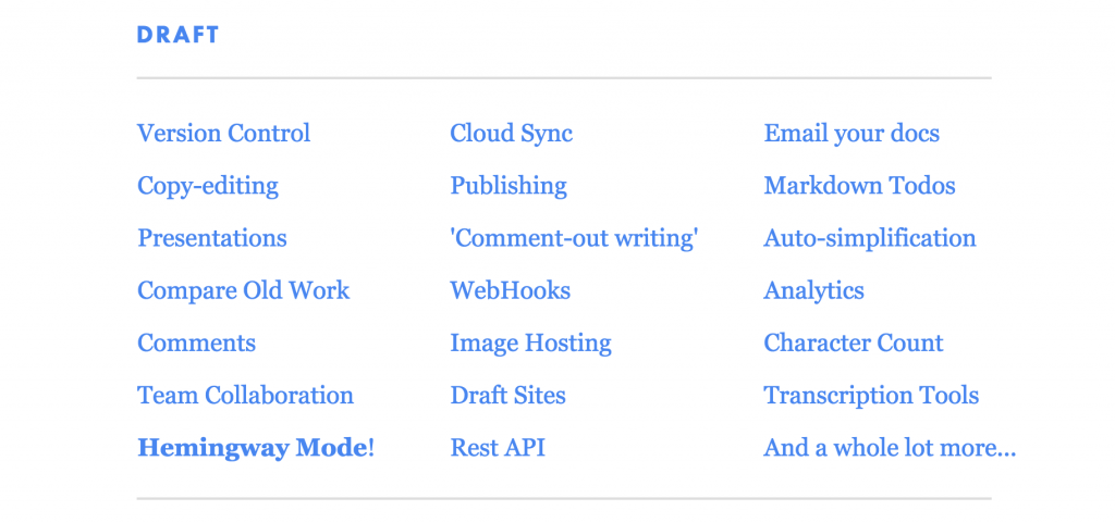 10 Phenomenal Tools to Improve Your Writing