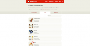 15 Best Sites for Finding Free and Modern Icons – StylemixThemes