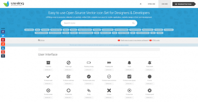 15 Best Sites for Finding Free and Modern Icons – StylemixThemes