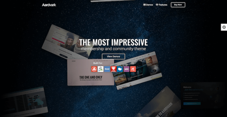 15 BuddyPress Themes to Create a Community Site