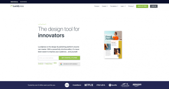 Lucidpress