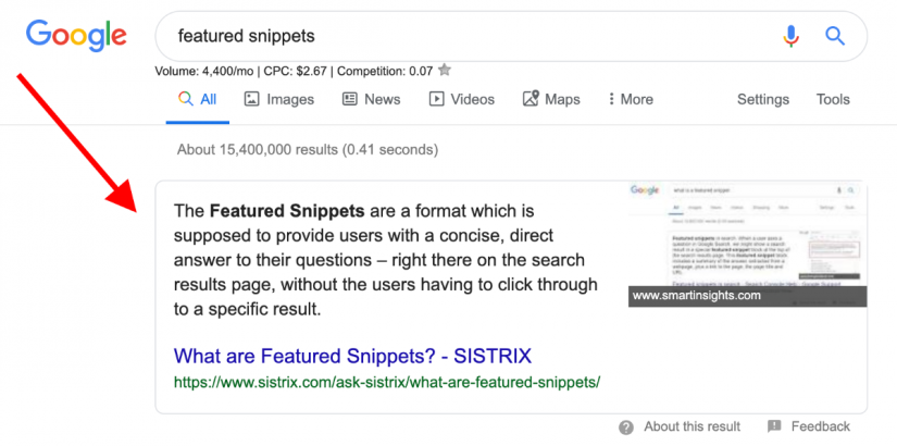 How to Get Featured Snippets in Google for Boosting Conversions