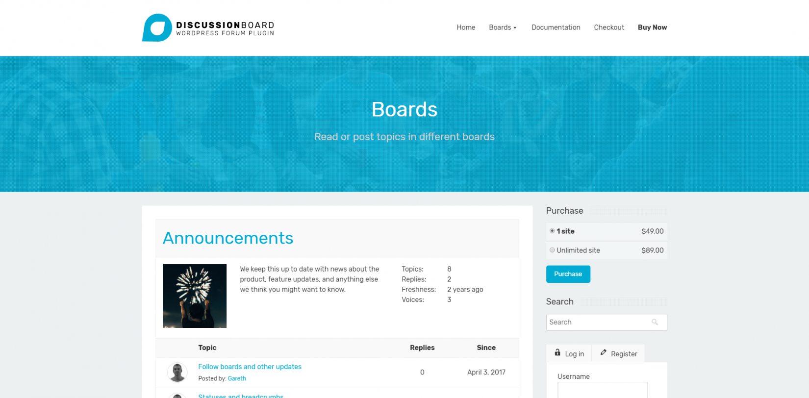 How to Create an Online Forum with WordPress