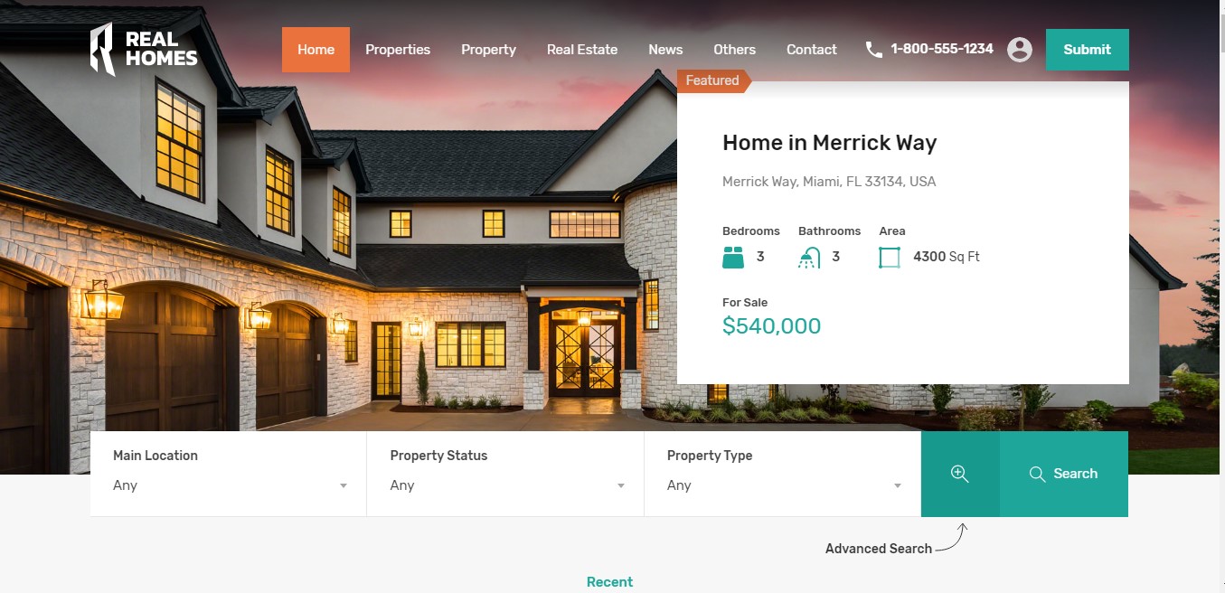 10 Best Real Estate Word Press Themes in 2019