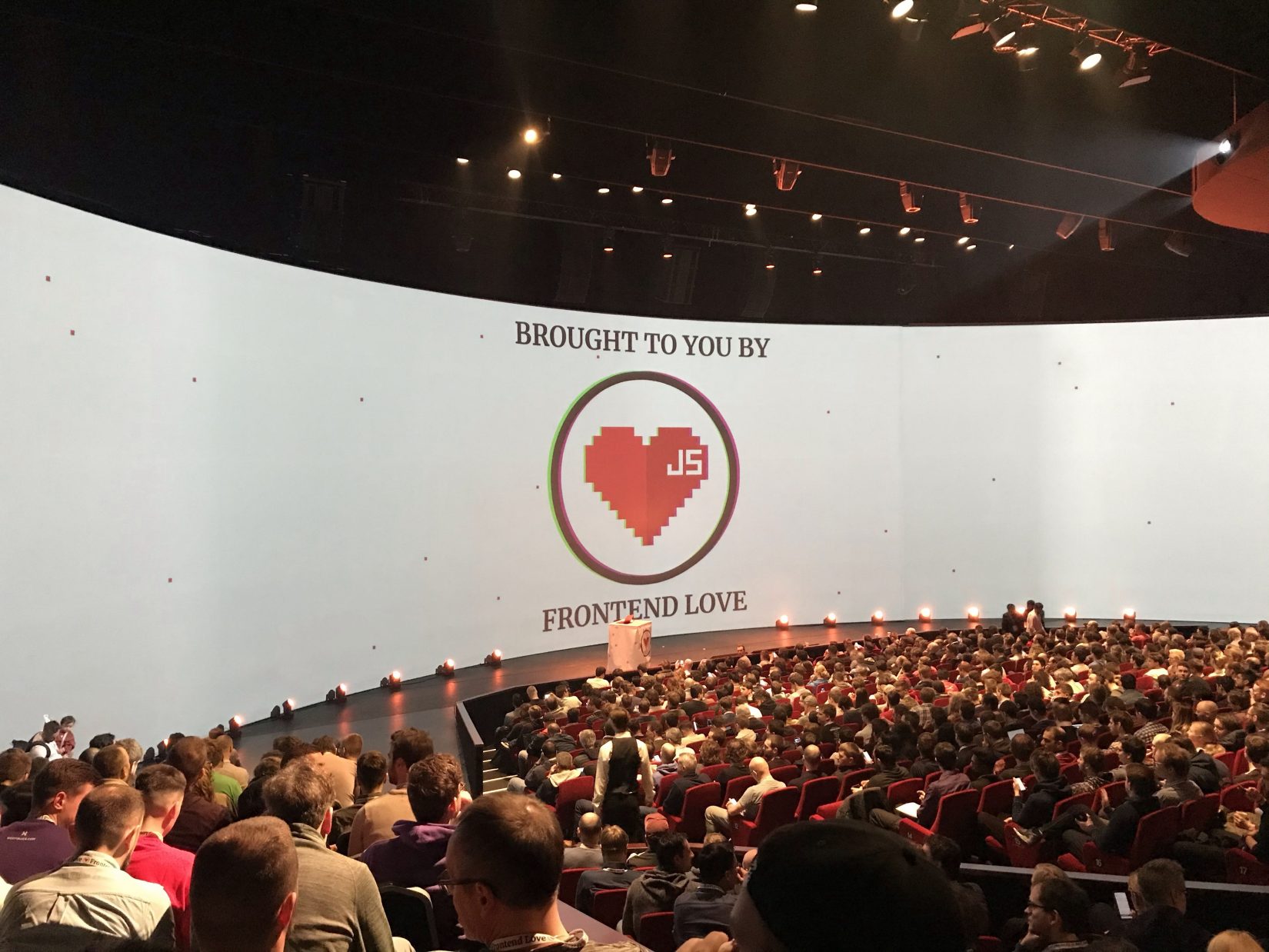 Awwwards and Frontend Developer Love Conferences with StylemixThemes