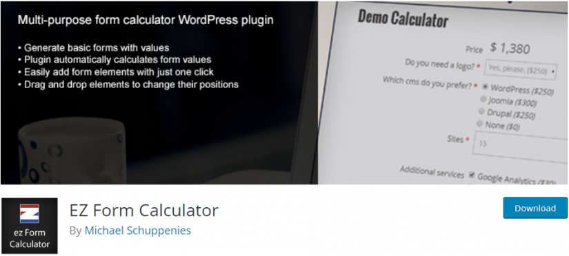 8 Best Calculator WordPress Plugins in 2025