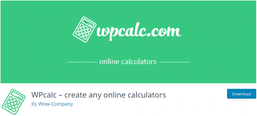 8 Best Calculator WordPress Plugins in 2025