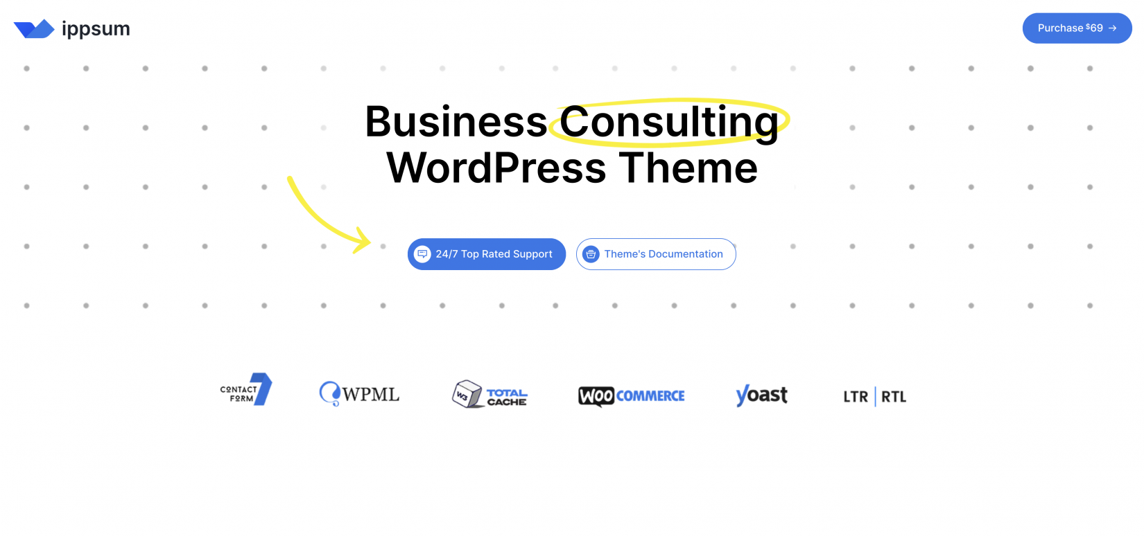 16 Best WordPress Consulting Themes