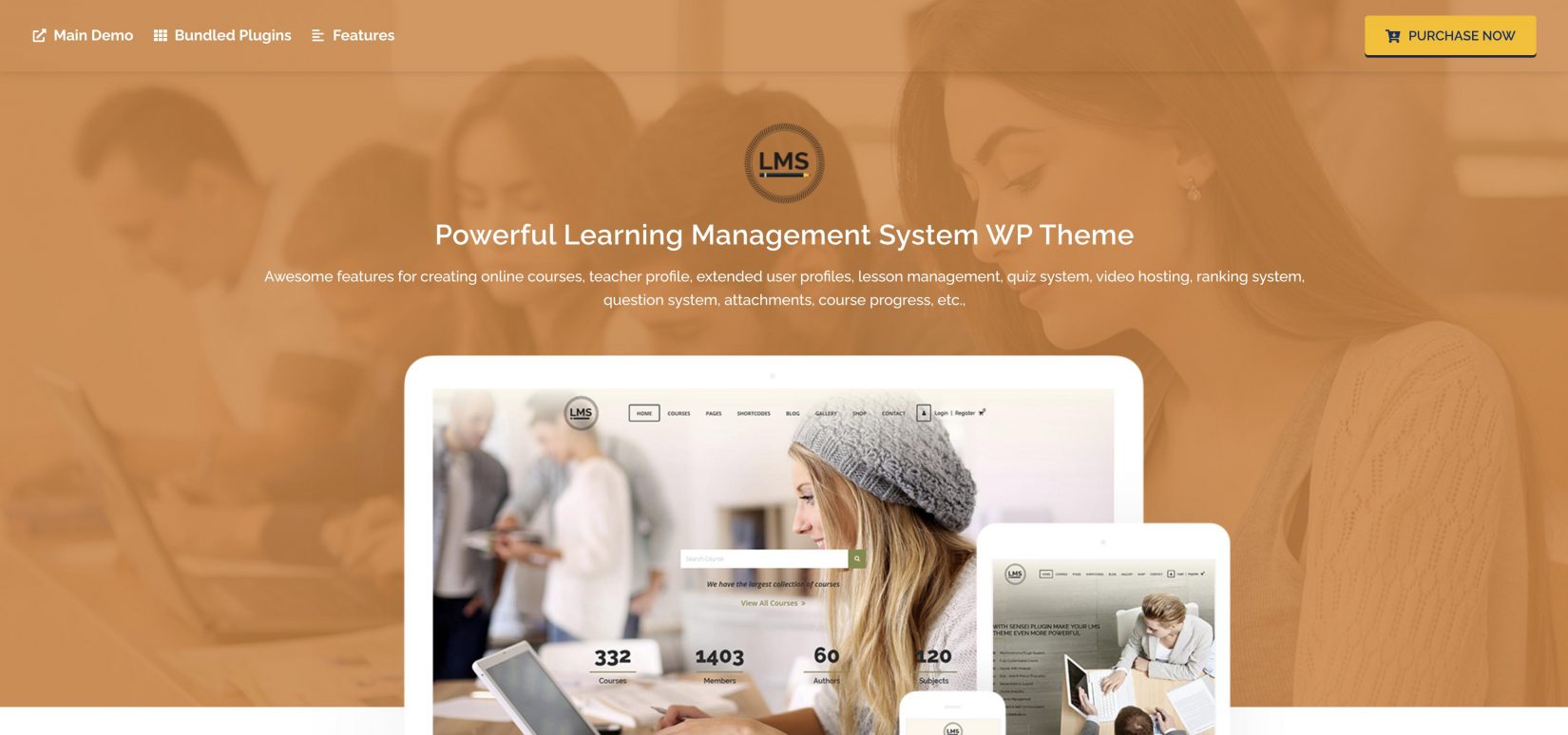 17+ Best Online Course WordPress Themes for e-learning in 2025