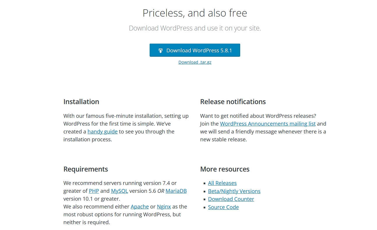 How to Install WordPress: The Complete Guide