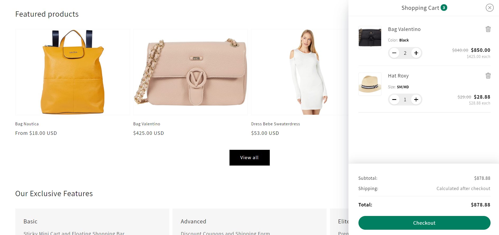 Introducing Flocart – An Elite Shopping Cart App for Shopify