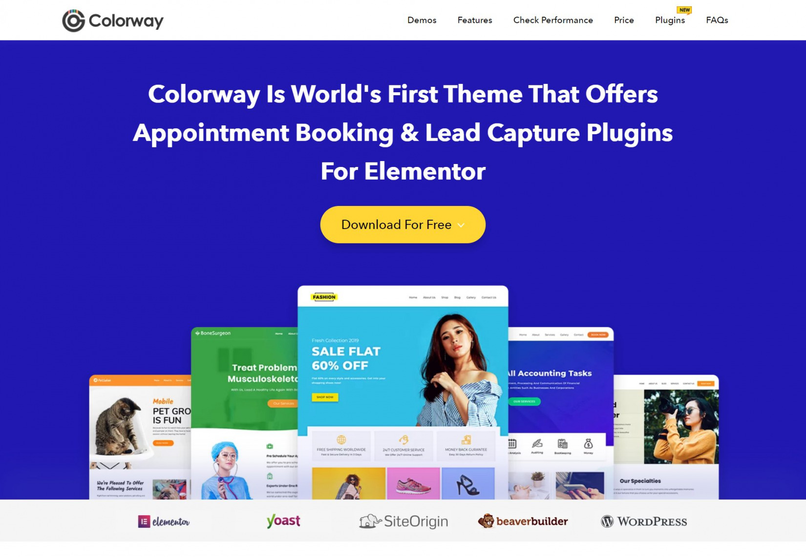 15+ Best Products Catalog WordPress Themes