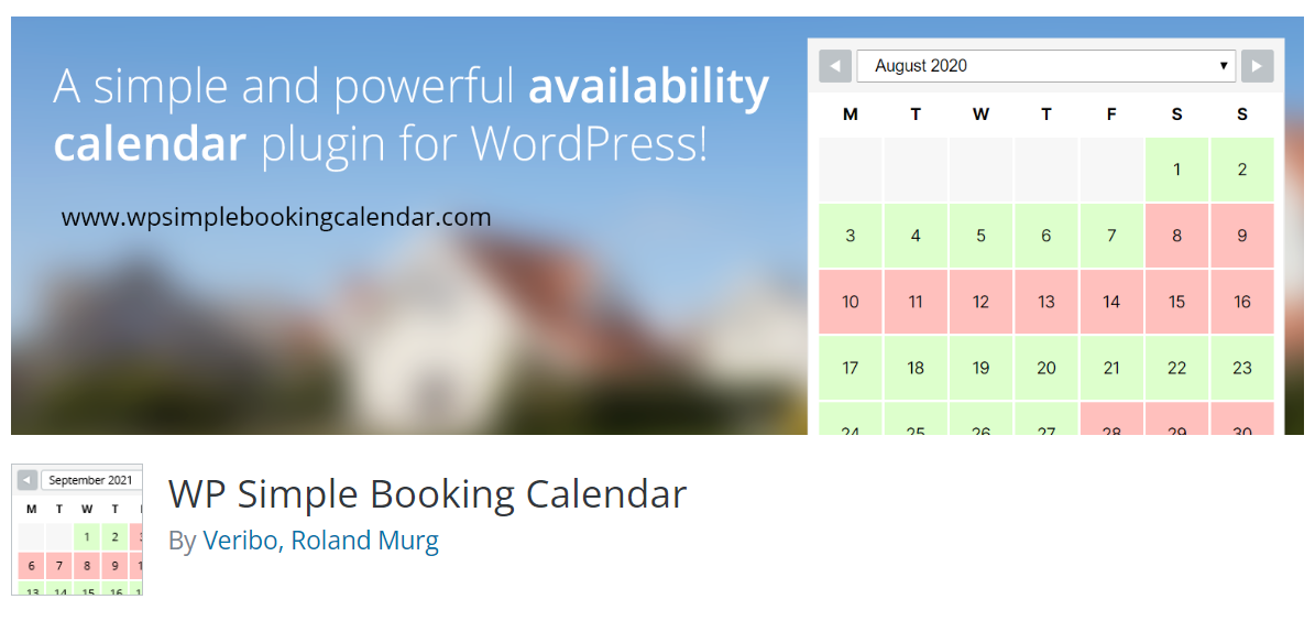 8+ Best WordPress Appointment and Booking Plugins