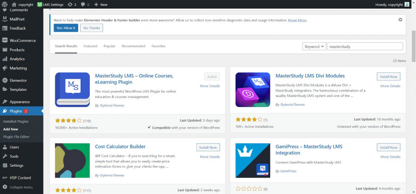 Introducing the Starter theme: A free WordPress theme for MasterStudy ...