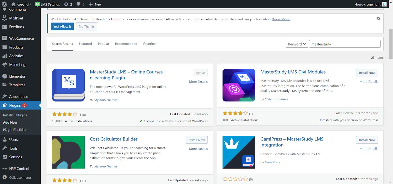 Introducing the Starter theme: A free WordPress theme for MasterStudy ...