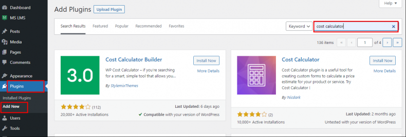 How to Add a Custom Calculator in WordPress