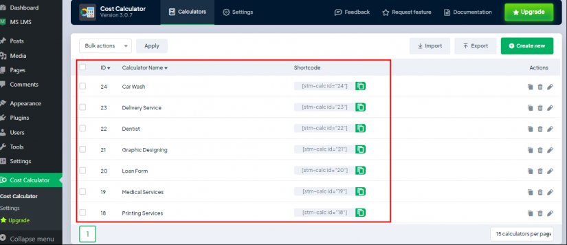 How to Add a Custom Calculator in WordPress