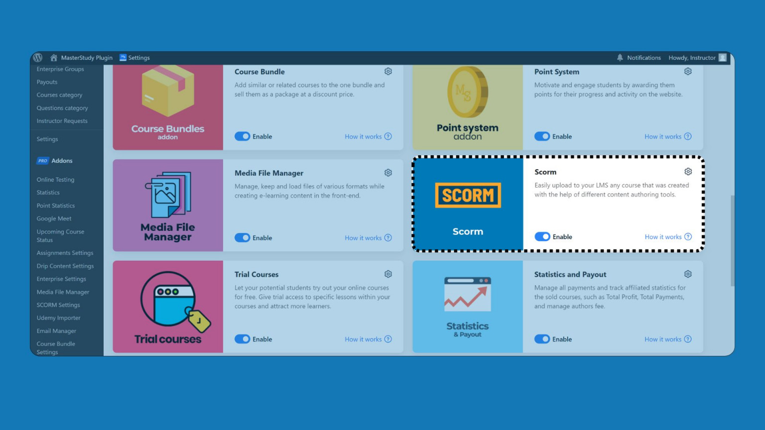 What is SCORM and How to Use it in WordPress LMS