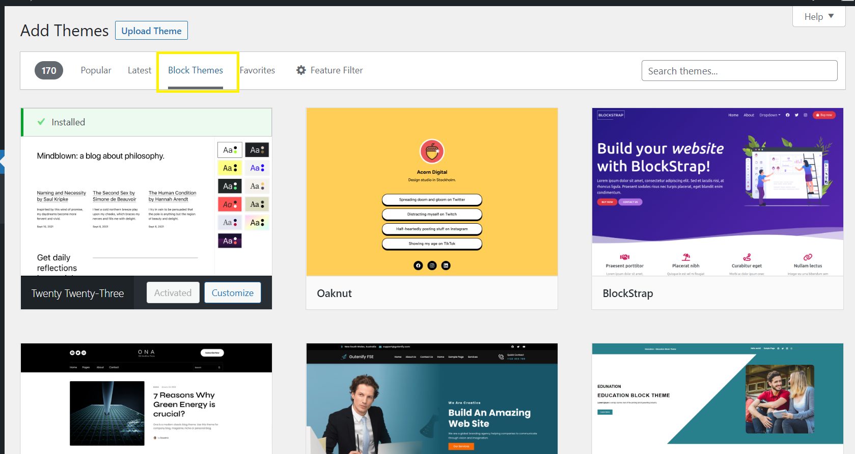 What’s New in WordPress 6.1: Stylemix Products Are Now Compatible with WP 6.1
