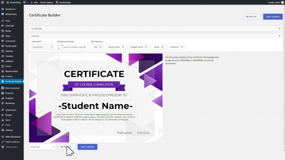 E-learning Certificates: How to Create and Manage Beautiful ...