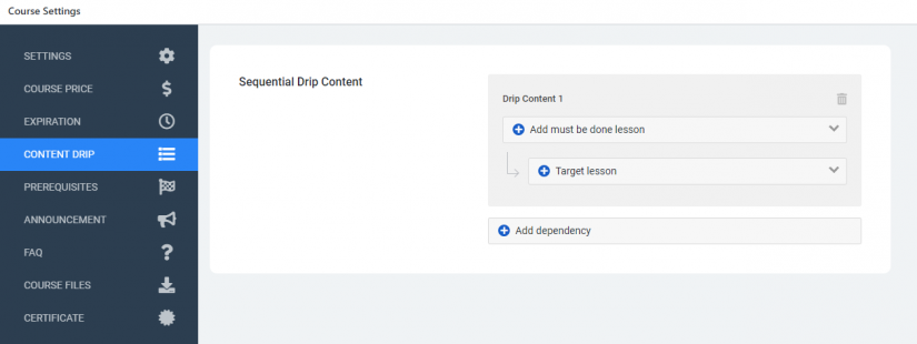 Drip Content in E-learning: 6 Reasons Why You Should Use Drip Content for Your Courses