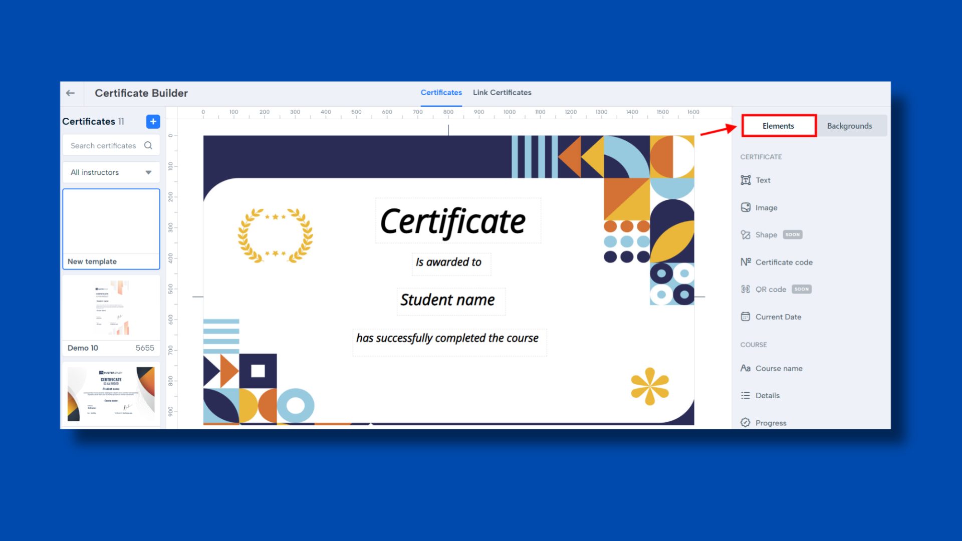 E-learning Certificates: How to Create and Manage Beautiful ...