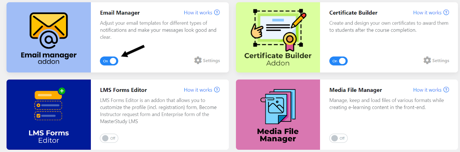 Email Editor in WordPress LMS: How To Create and Manage The Emails