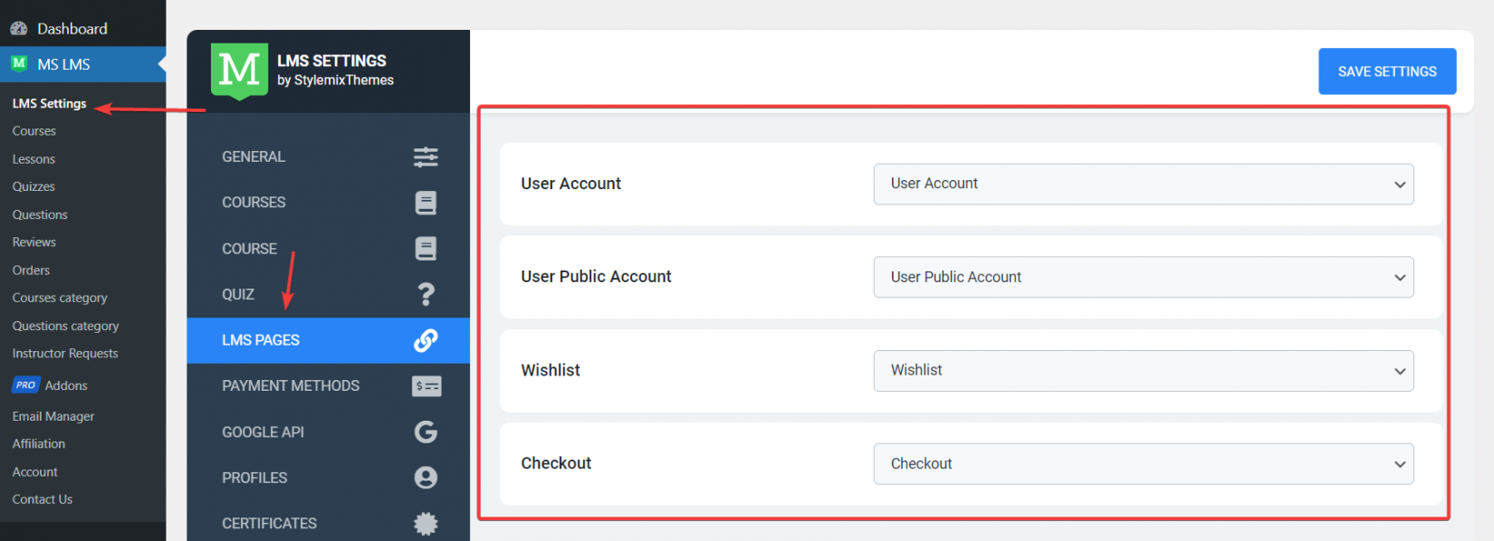 New Widget Courses Elementor Page & Courses Grid in MasterStudy LMS ...