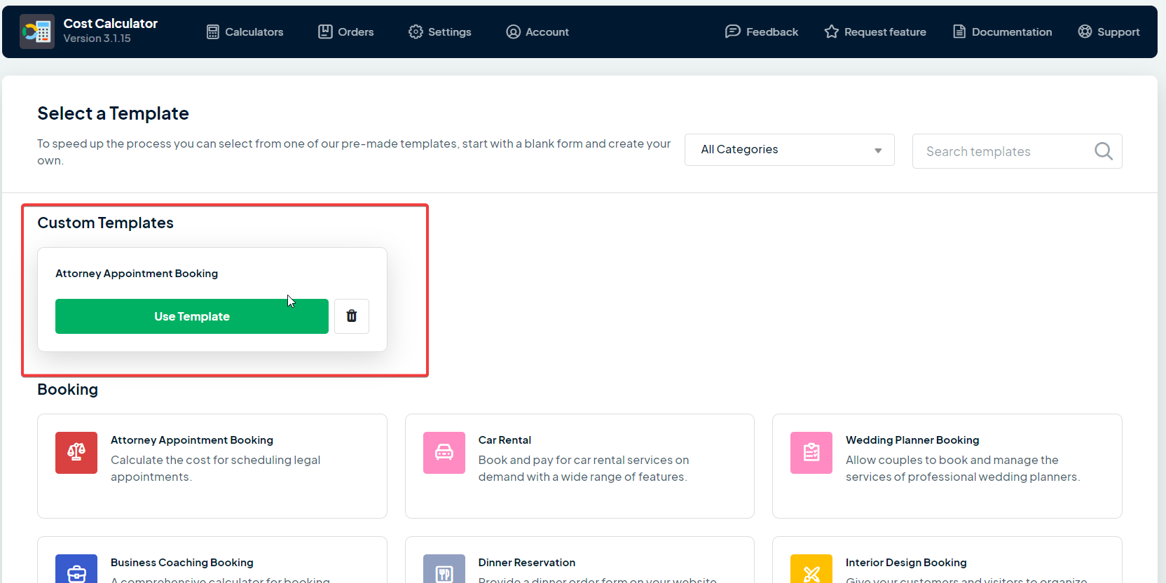 Cómo añadir un formulario de presupuesto al sitio web utilizando ...
