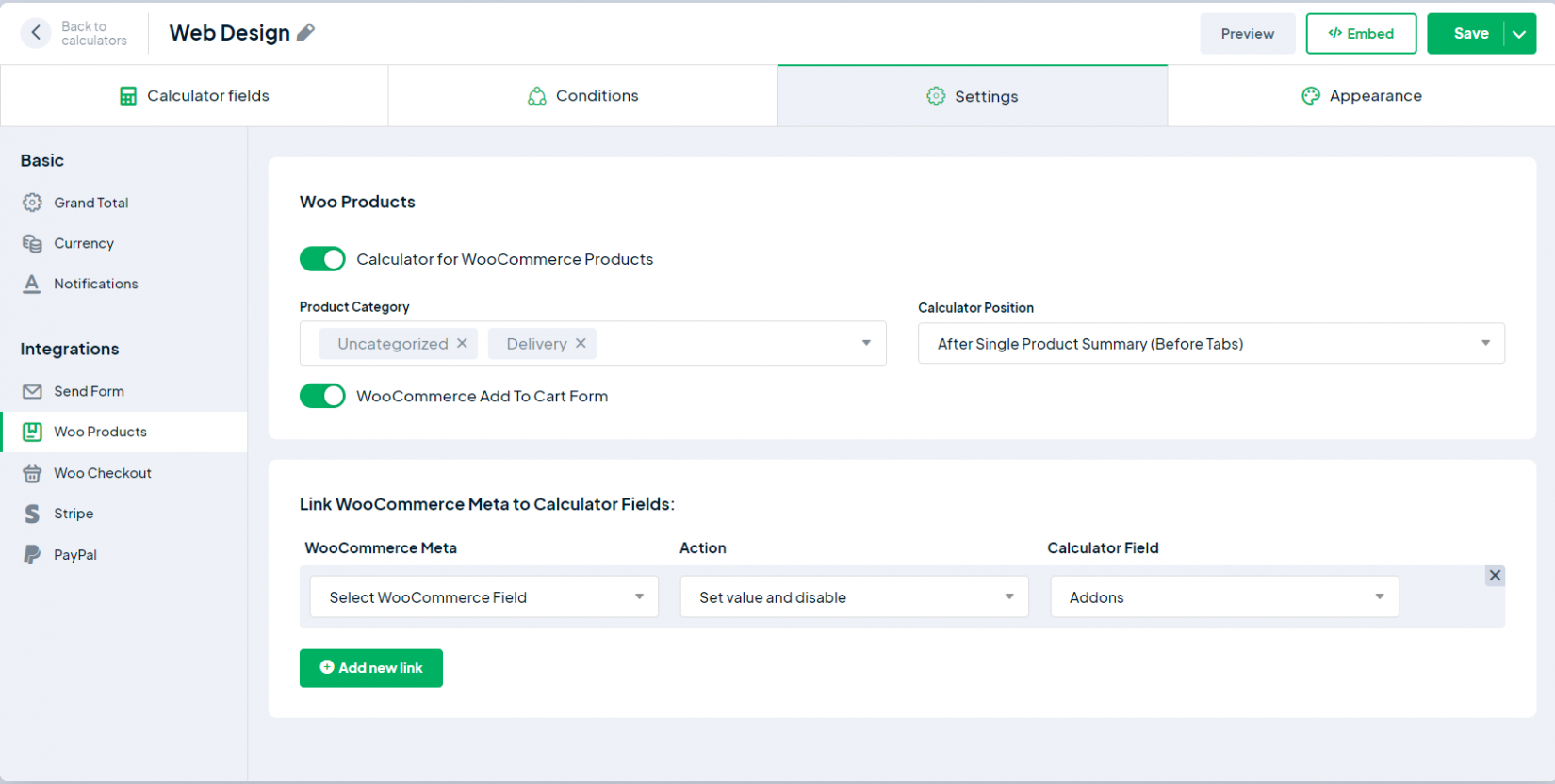 Best Cost Calculator Plugin For Wordpress