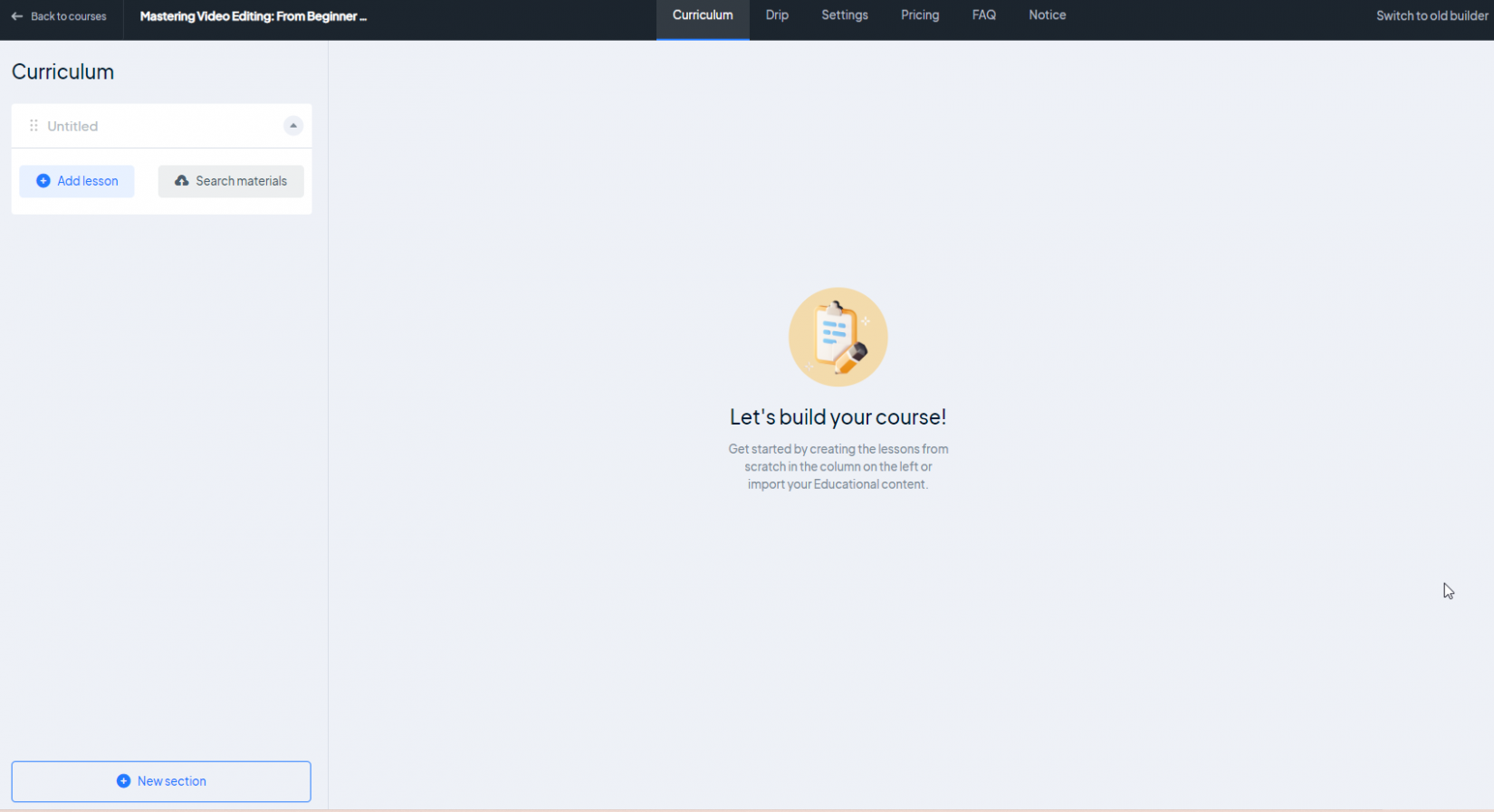 MasterStudy LMS 3.0 – ¡Nueva versión del Course Builder!