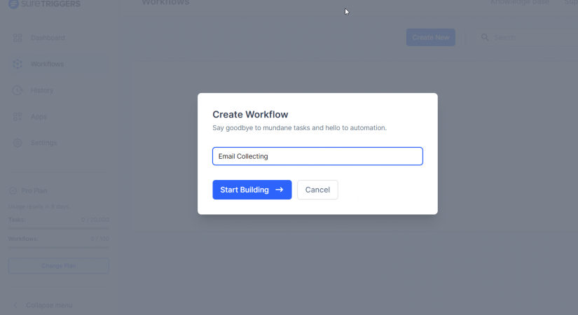 SureTriggers Addon in MasterStudy LMS Plugin