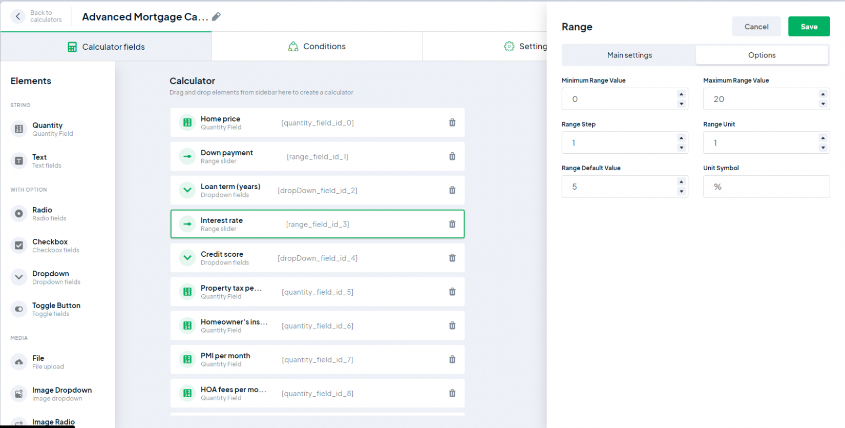 How To Create A Mortgage Calculator In Wordpress