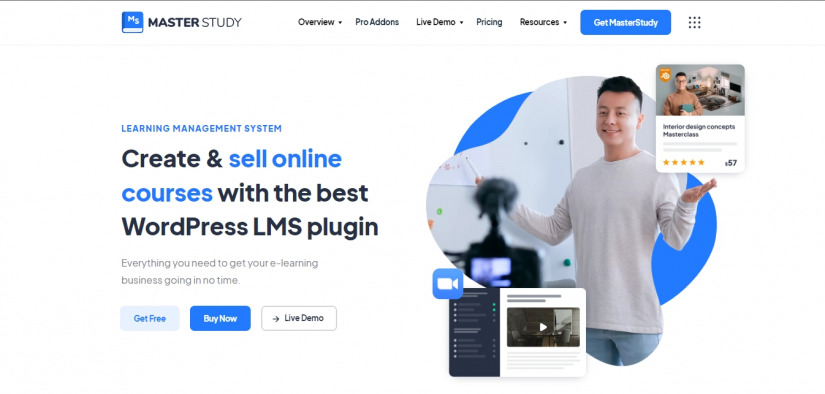 Los 10 mejores plugins de e-learning para WordPress: Reseñas detalladas