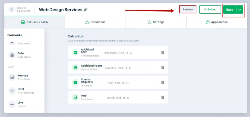 How to Create a Price Calculator on Website: Step-by-Step Guide