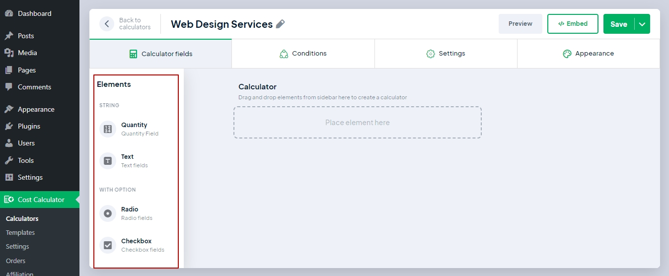How to Create a Price Calculator on Website: Step-by-Step Guide