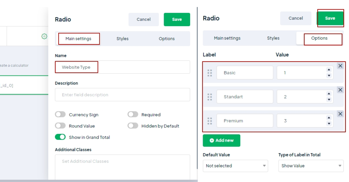 How To Create A Price Calculator On Website Step By Step Guide